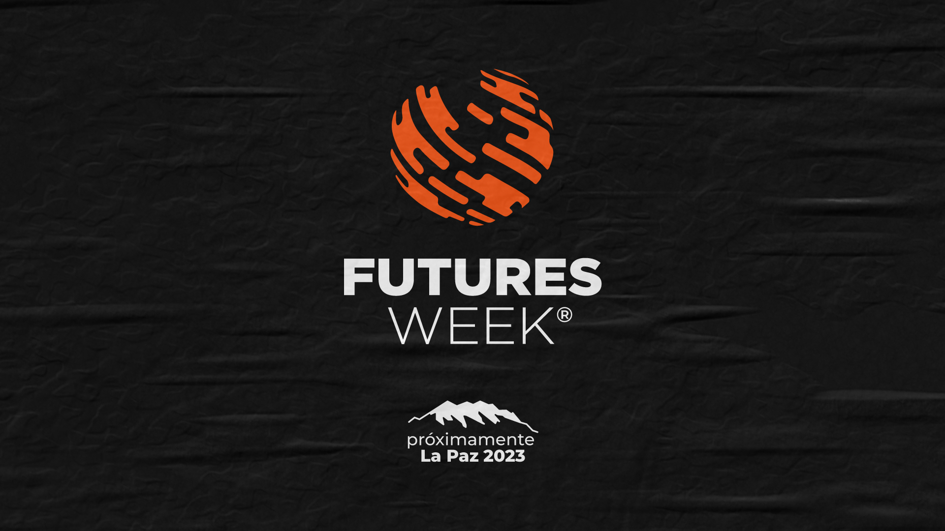 Futures Week and "Latin America by 2050" launch – Bolivia, Sept. 25-29 ...