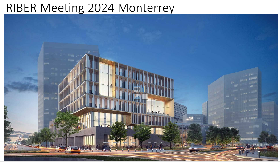 RIBER Meeting in Monterrey - September 24-25, 2024 - The Millennium Project