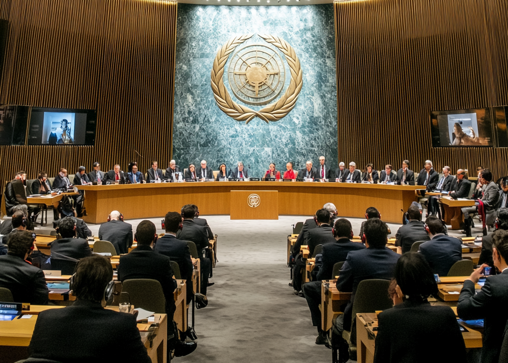 New Video on Global Challenge 10: Peace and Conflict - The Millennium ...