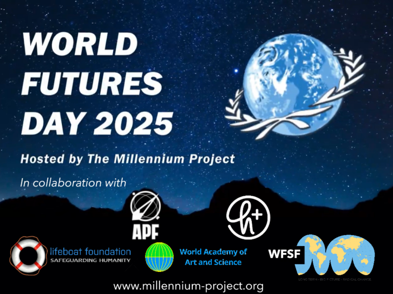 World Futures Day 2025: Join the Global Conversation on Building a Better Tomorrow on March 1 ...