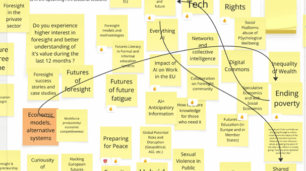 Foresight Europe Network Reconnects and Welcomes New Members - The ...